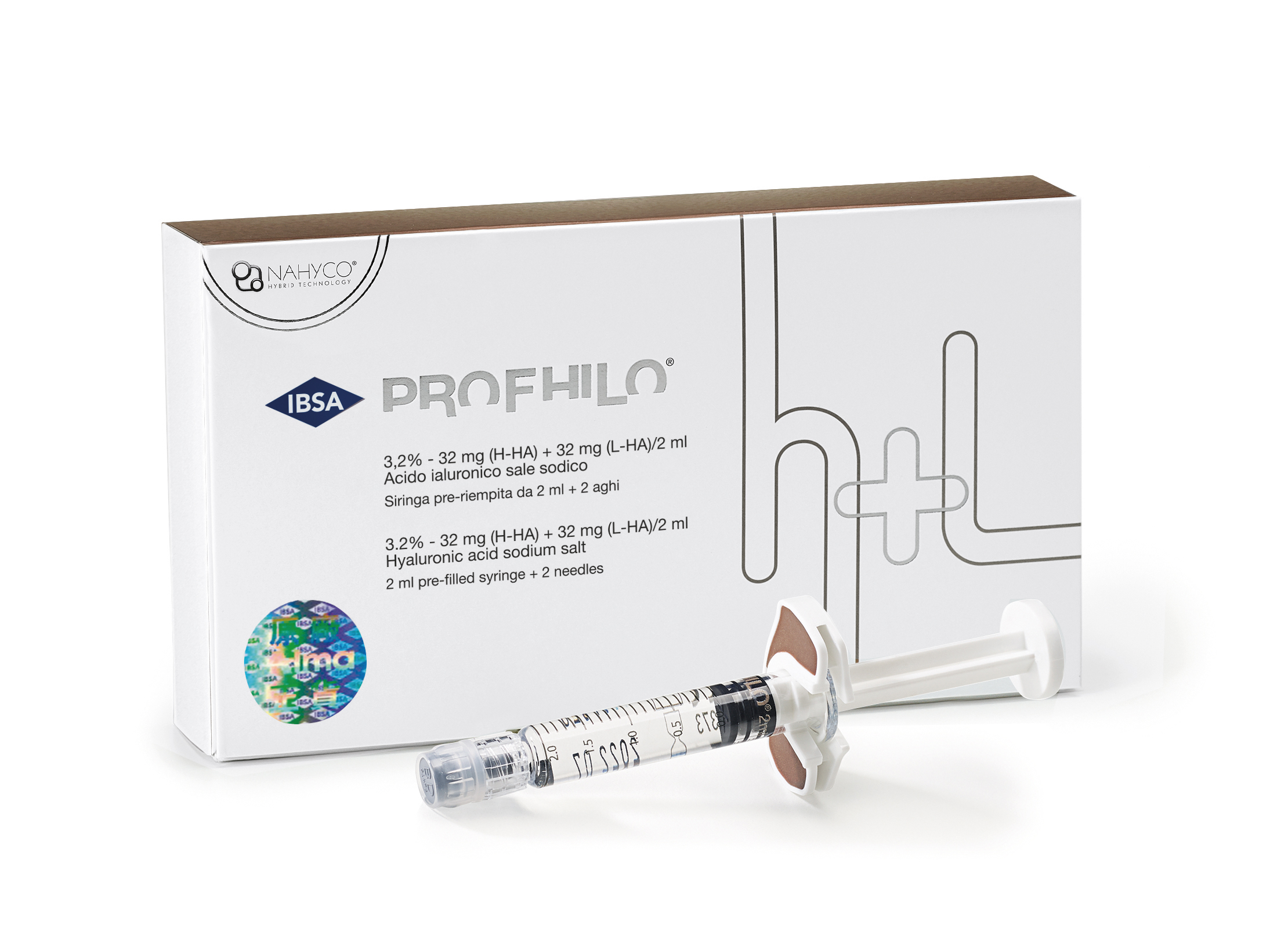 PROFHILO® | IBSA Derma