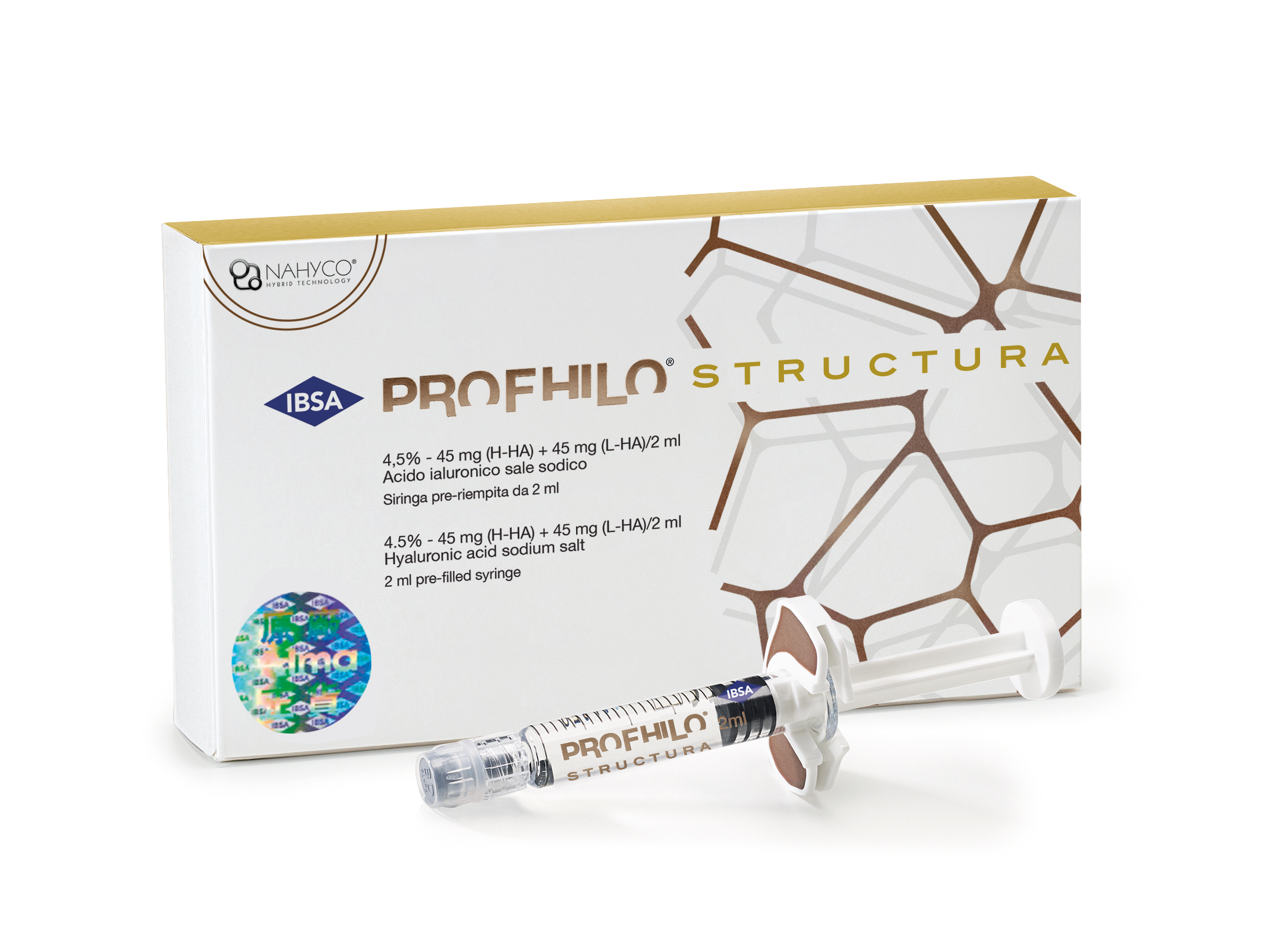 PROFHILO® STRUCTURA | IBSA Derma